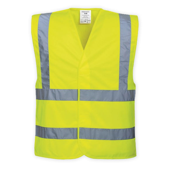 Printed Hi-Vis Vests – Blueprint Design & Print
